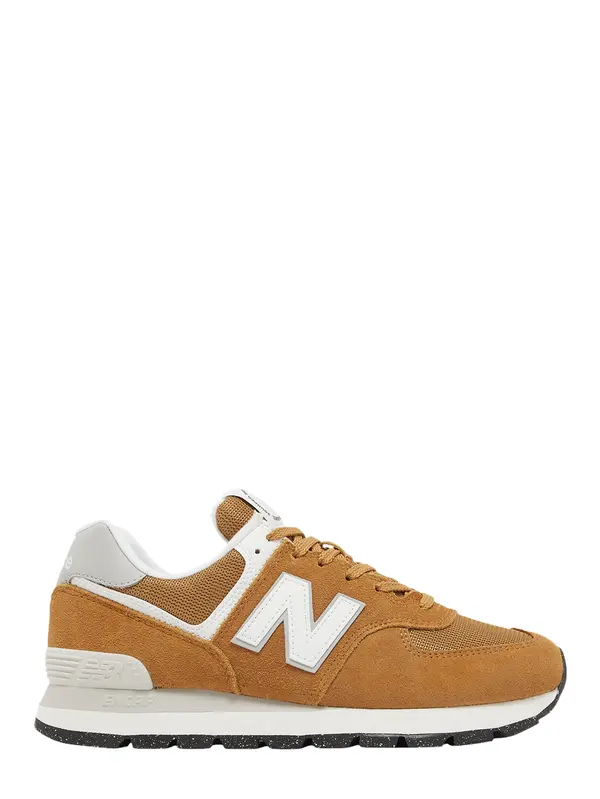NEW BALANCE 574 Sneakers - Orange
