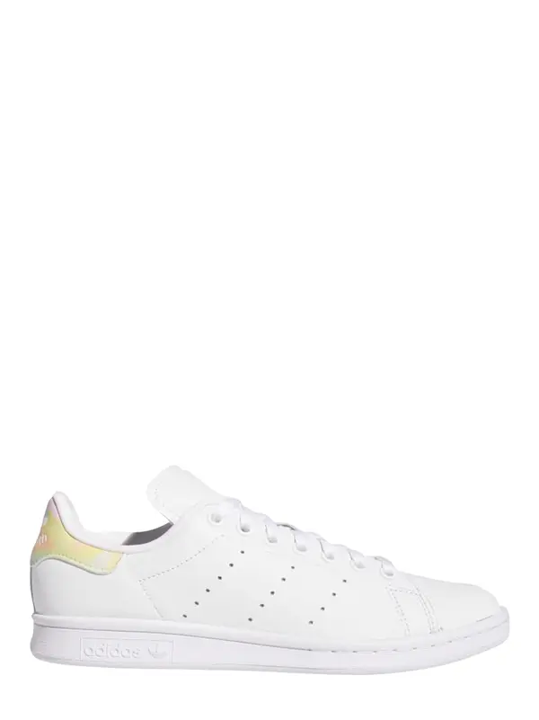 Adidas Stan Smith Tie-dye Sneakers - White