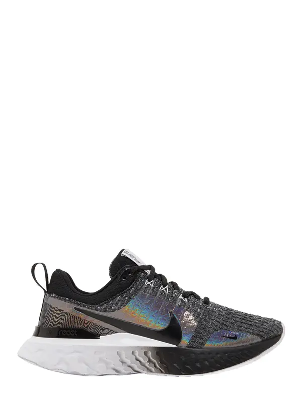 Nike React Infinity Run Flyknit 3 Premium - Black