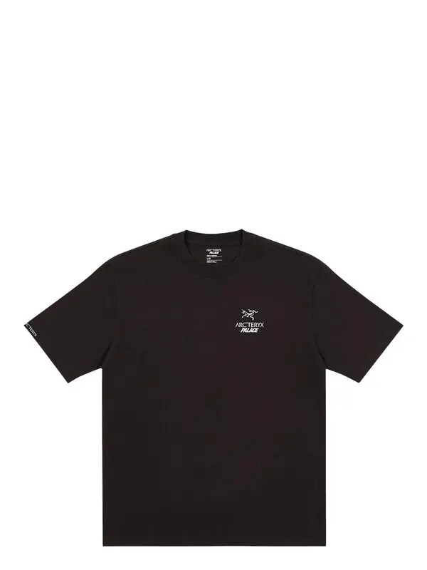 PALACE X Arc'teryx T-shirt - Black