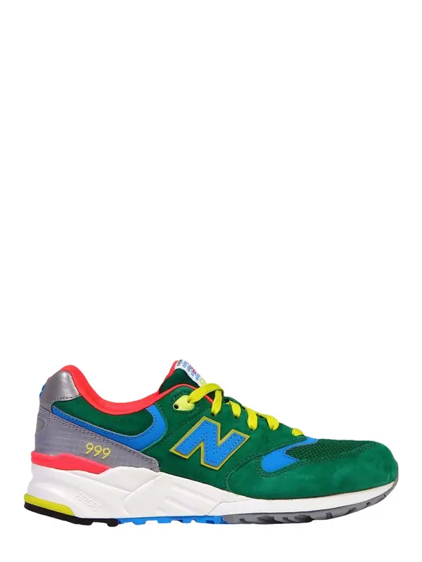 NEW BALANCE 999 Elite Pinball Sneakers - Green