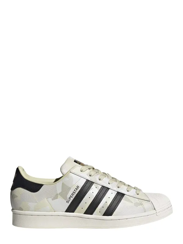 Adidas Superstar Sneakers - White