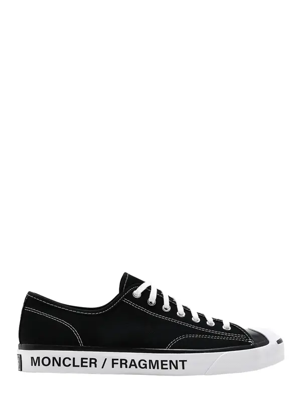 CONVERSE X Fragment Design X Moncler Jack Purcell - Black