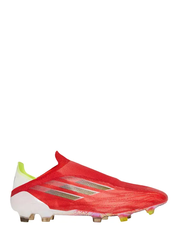 Adidas X Speedflow+ Fg Soccer Cleats - Red