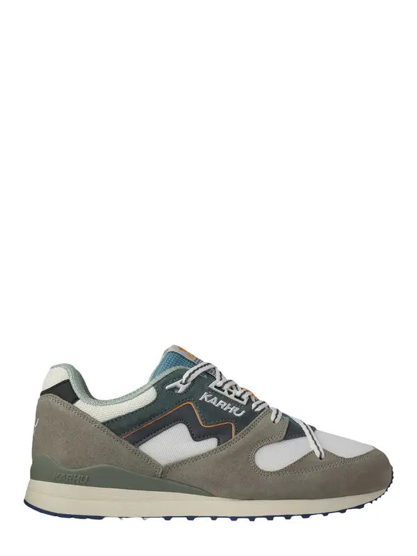 KARHU Synchron Classic 'the Forest Rules' Sneakers - Green