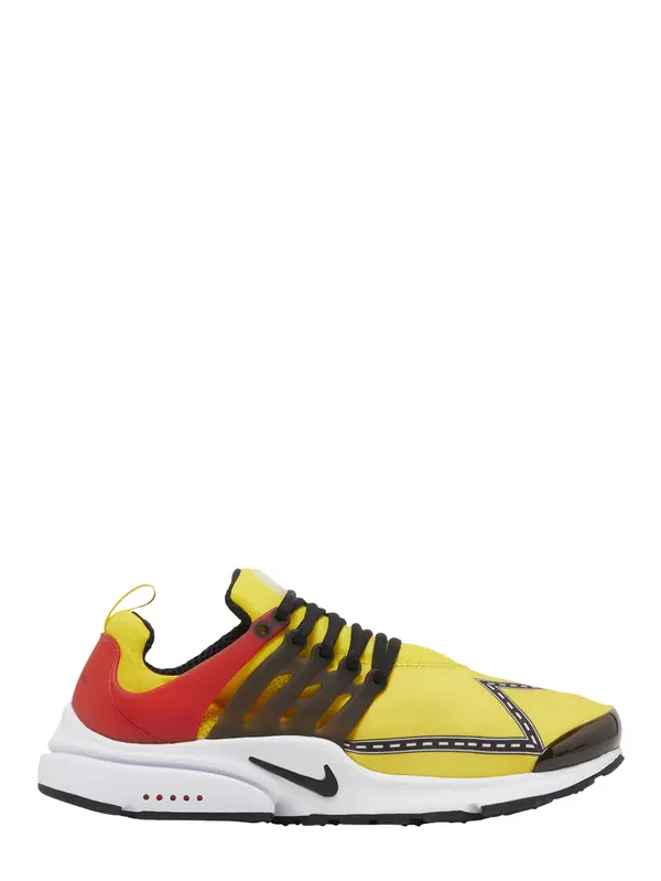 Nike Air Presto Road Race - Yellow