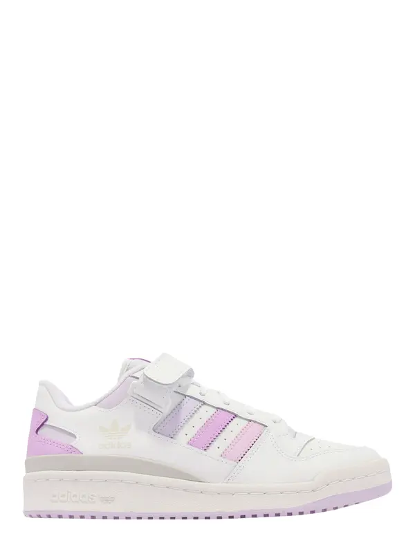 Adidas Forum Low Sneakers - White
