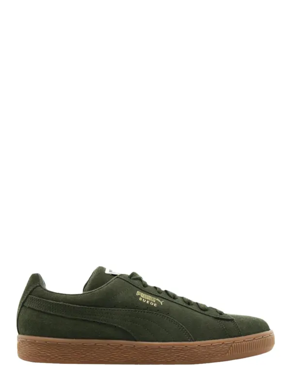 PUMA Suede Classic Sneakers - Green