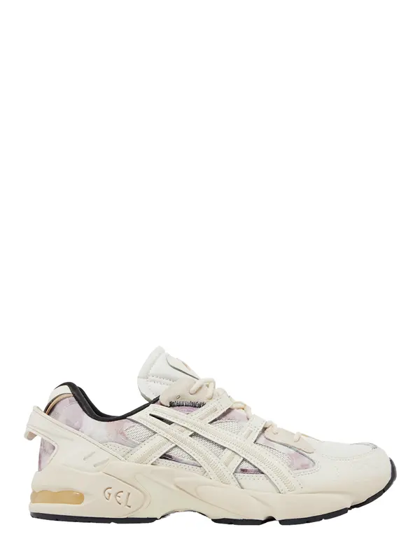 Asics Re-construction X Gel-kayano Sneakers - Cream