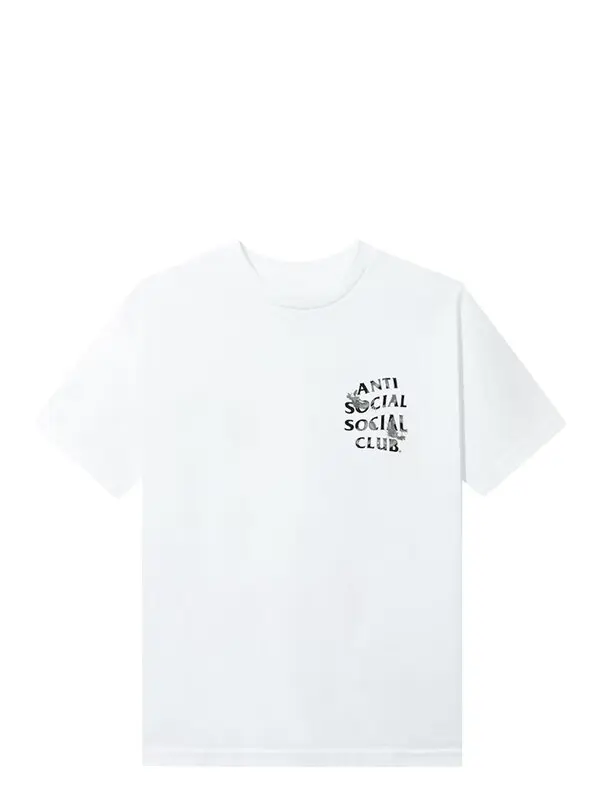 ANTI SOCIAL SOCIAL CLUB Tatz Tee - White
