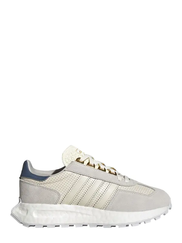 Adidas Retropy E5 Sneakers - Cream