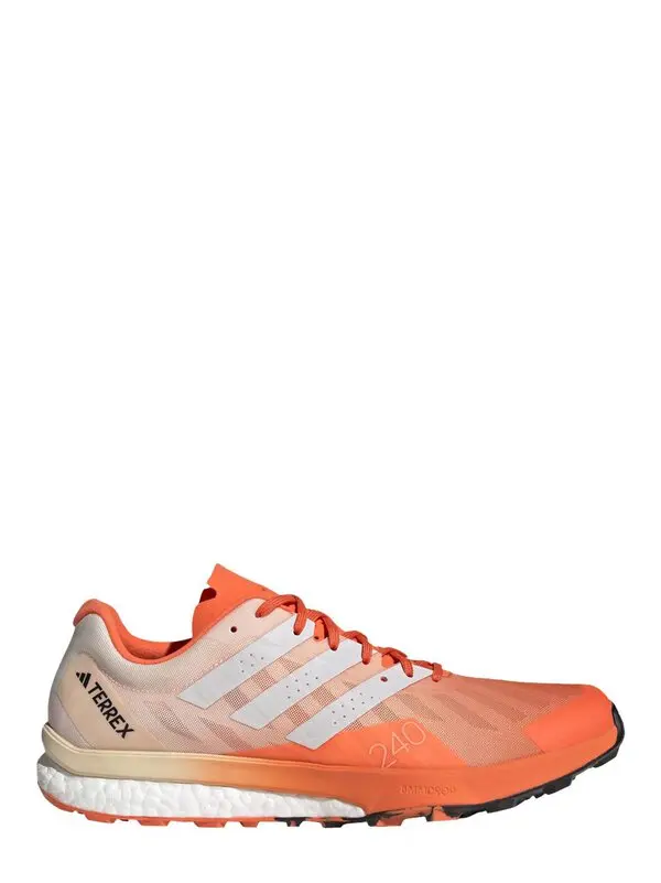 Adidas Terrex Speed Ultra Trail Sneakers - Orange