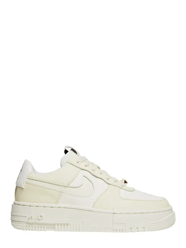 Nike Air Force 1 Pixel Sneakers - Cream