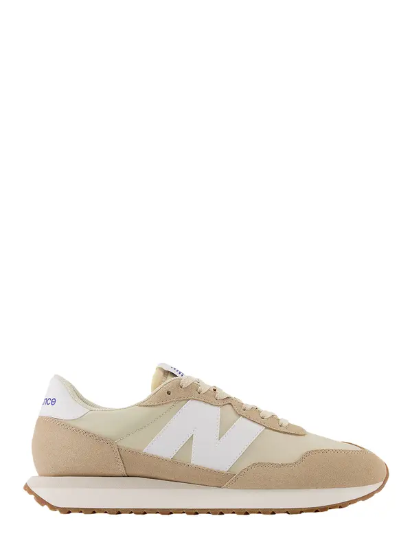 NEW BALANCE 237 Sneakers - Cream