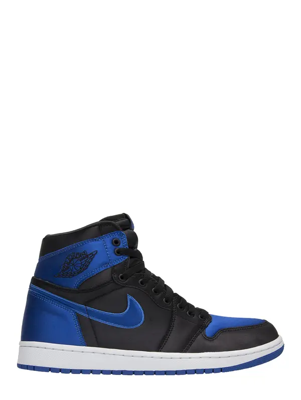 JORDAN 1 Retro High Ep 'satin Royal - Black