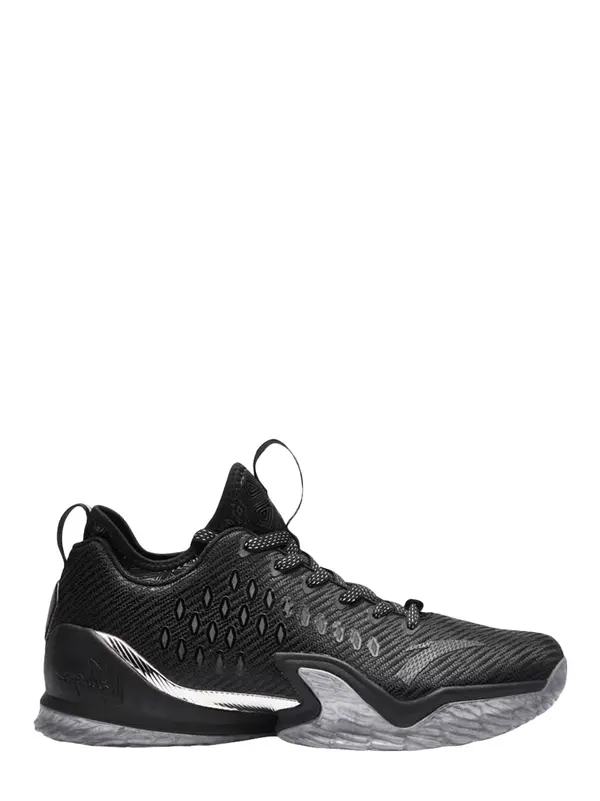 ANTA Marvel X Kt3 Low Panther Sneakers - Black