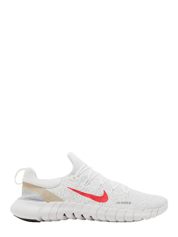 Nike Free Rn 5.0 Sneakers - White