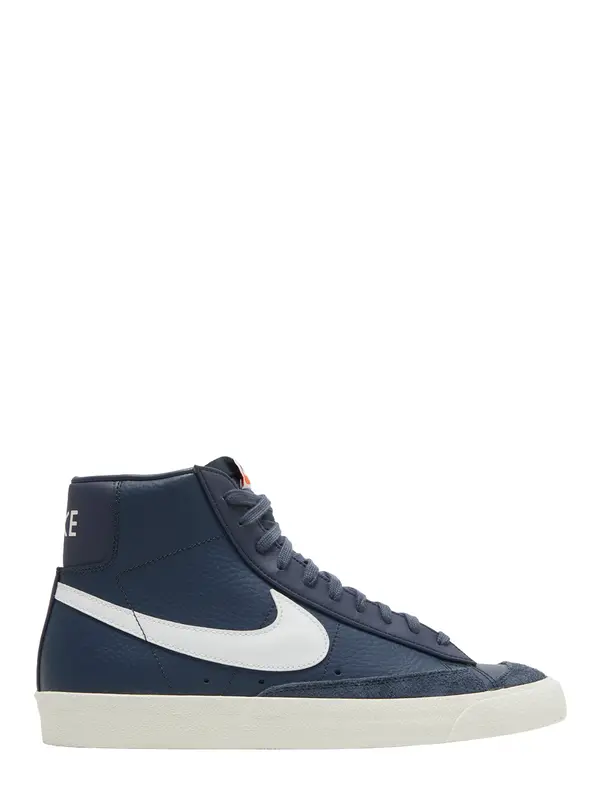 Nike Blazer Mid '77 Vintage Sneakers - Blue