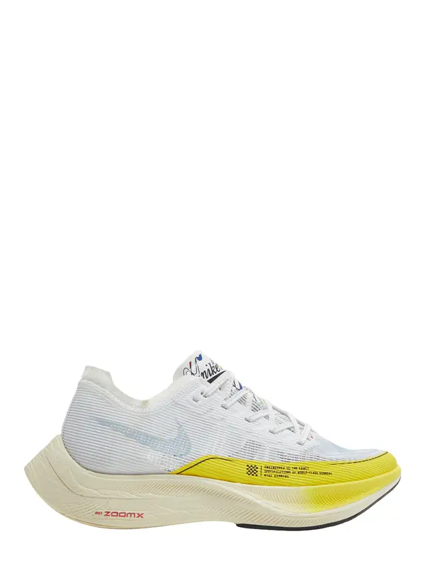 Nike Zoomx Vaporfly Next% 2 Sneakers - White