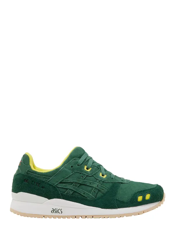 Asics Gel-lyte Iii Og Sneakers - Green