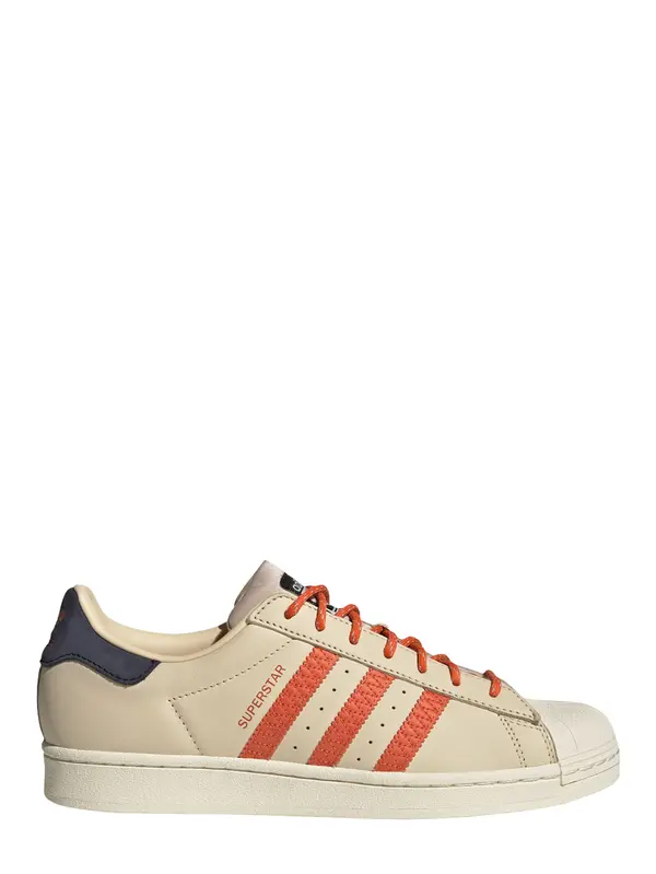 Adidas Superstar 82 'great Outdoors' Sneakers - Tan