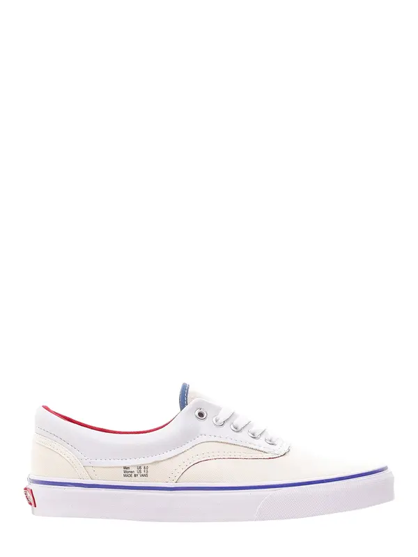 VANS Era 'outside-in' Sneakers - White