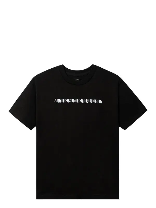 ANTI SOCIAL SOCIAL CLUB Sign Me Up Tee - Black