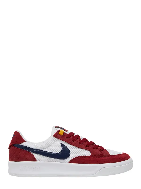 Nike Adversary Sb Sneakers - White