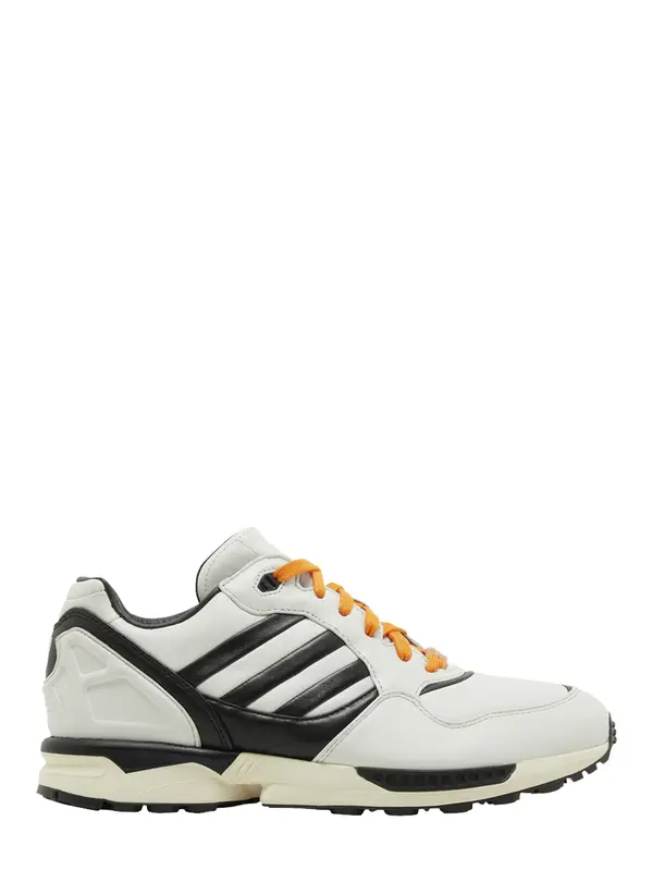 Adidas Juventus Fc X Zx 6000 A-zx Series Home Kit Sneakers - White