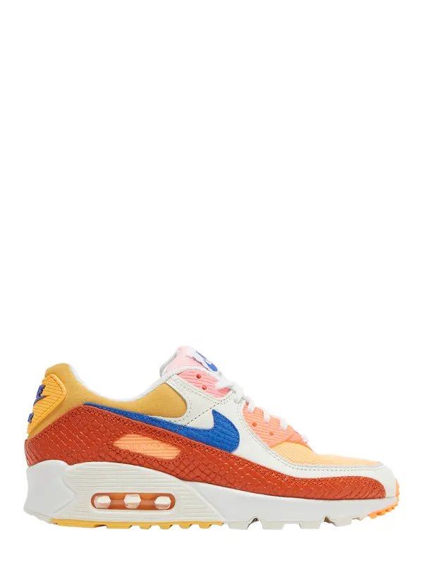Nike Air Max 90 Sneakers - Orange
