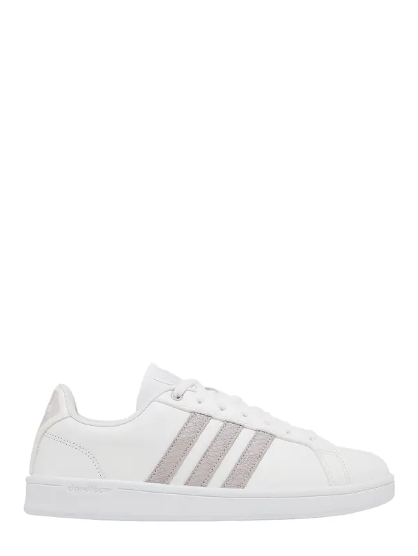 Adidas Cloudfoam Advantage Sneakers - White