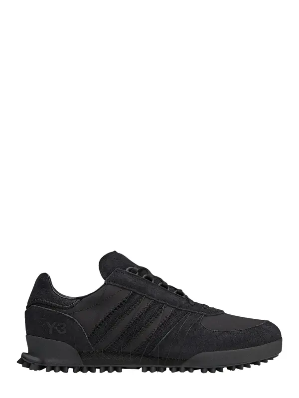 Adidas Y-3 Marathon Sneakers - Black
