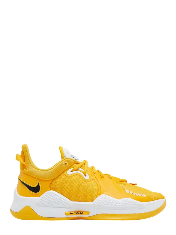 Nike Pg 5 Tb Sneakers - Yellow