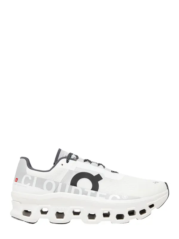 On Cloudmonster Exclusive Sneakers - White