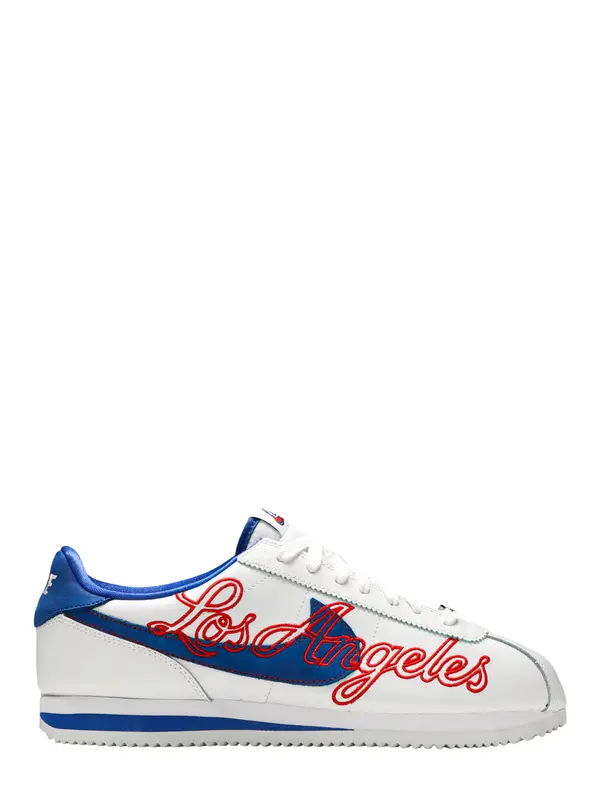 Nike Cortez 'los Angeles' Sneakers - White