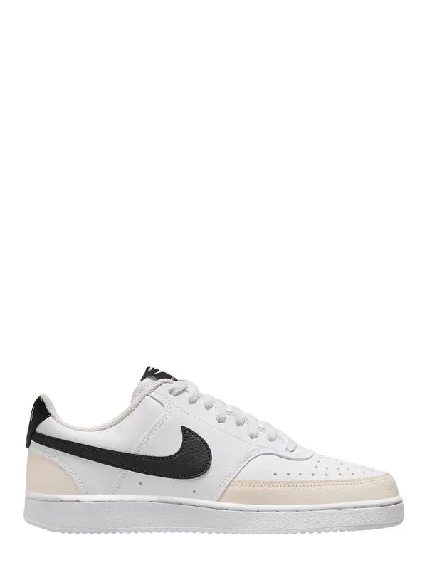 Nike Court Vision Low Sneakers - White