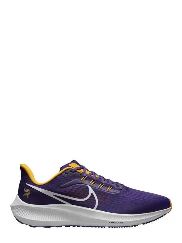 Nike Nfl X Air Zoom Pegasus 39 'minnesota Vikings' Sneakers - Purple
