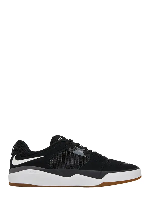 Nike Ishod Wair Sb Sneakers - Black