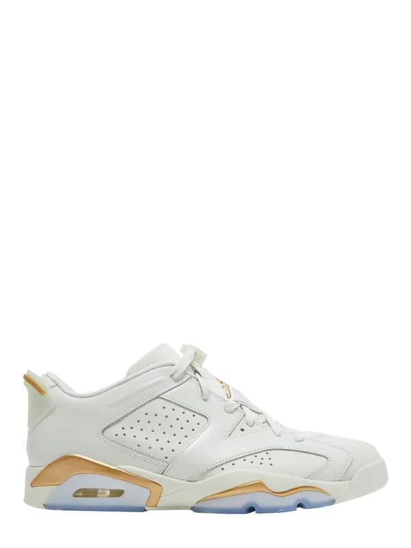 JORDAN Low 'lunar New Year' Sneakers - White