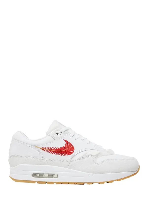Nike Air Max 1 'the Bay' Sneakers - White