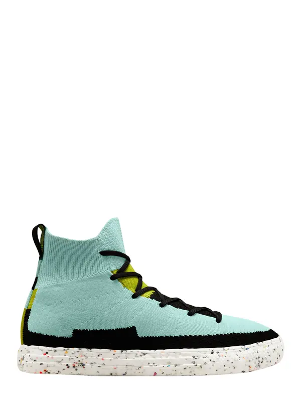 CONVERSE Renew Chuck Taylor All Star Crater Knit High - Green