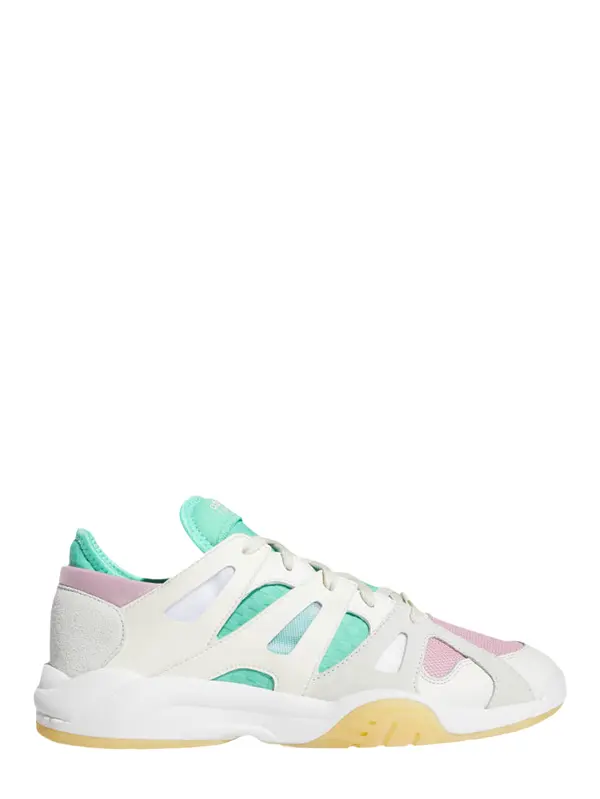 Adidas Dimension Low Sneakers - White