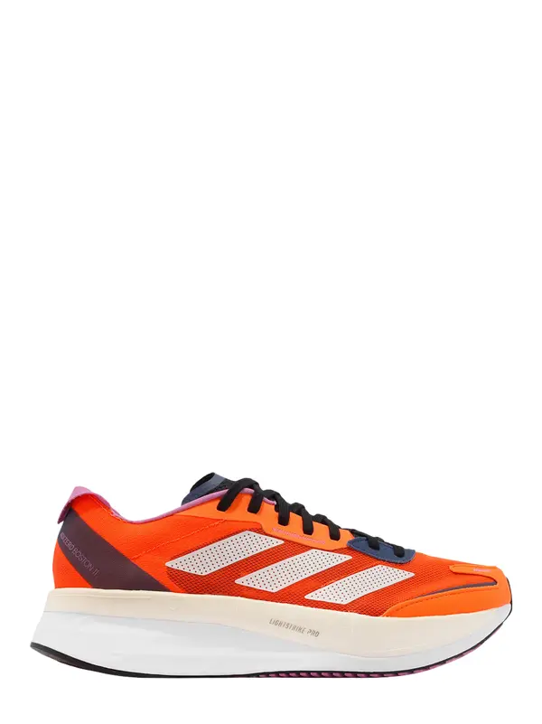 Adidas Adizero Boston Sneakers - Orange
