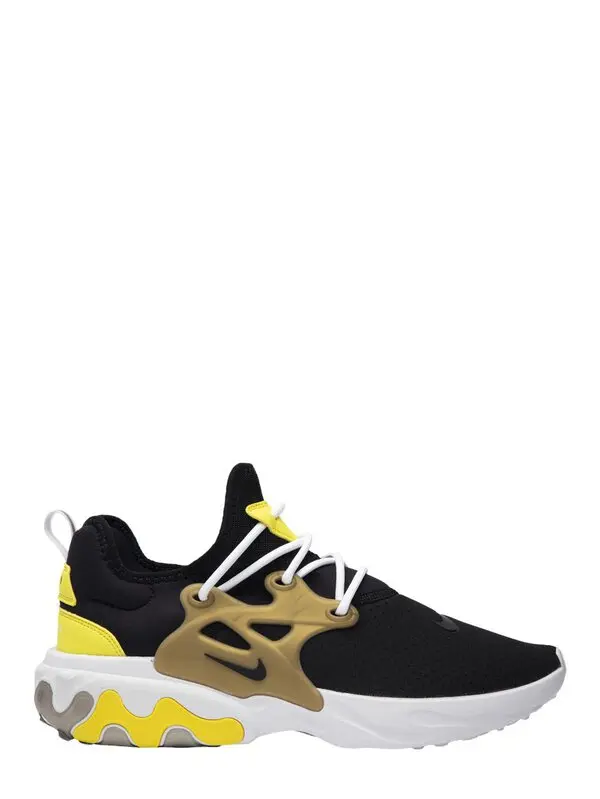 Nike React Presto 'brutal Honey - Yellow