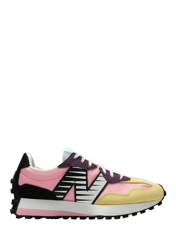 NEW BALANCE Foot Locker X 327 'collective' Sneakers - Pink