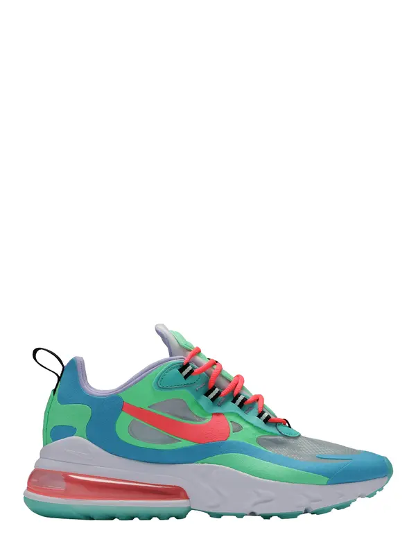 Nike Max 270 React Sneakers - Green