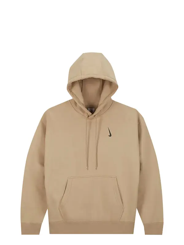 Nike X Billie Eilish Nrg Fleece Hoodie - Tan
