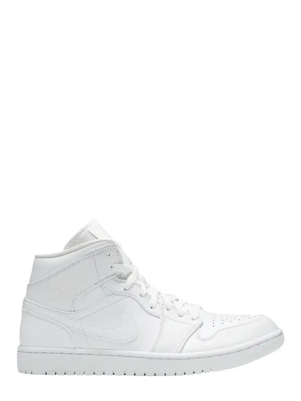 JORDAN 1 Mid - White