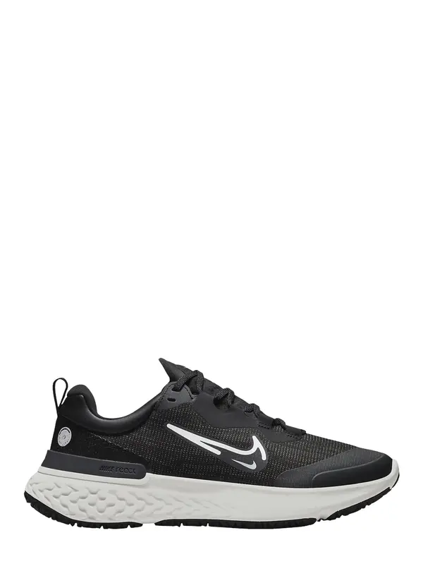 Nike React Miler 2 Shield Sneakers - Black
