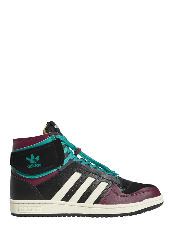 Adidas Top Ten De Sneakers - Black